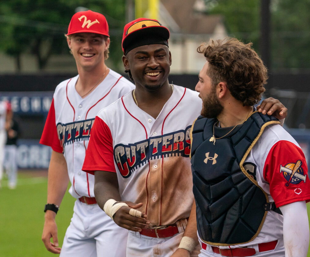 Cutters’ Armani Newton is dynamo hitter who can take a team over | News, Sports, Jobs ...